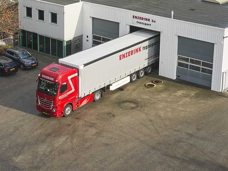 Contact | Enzerink Transport